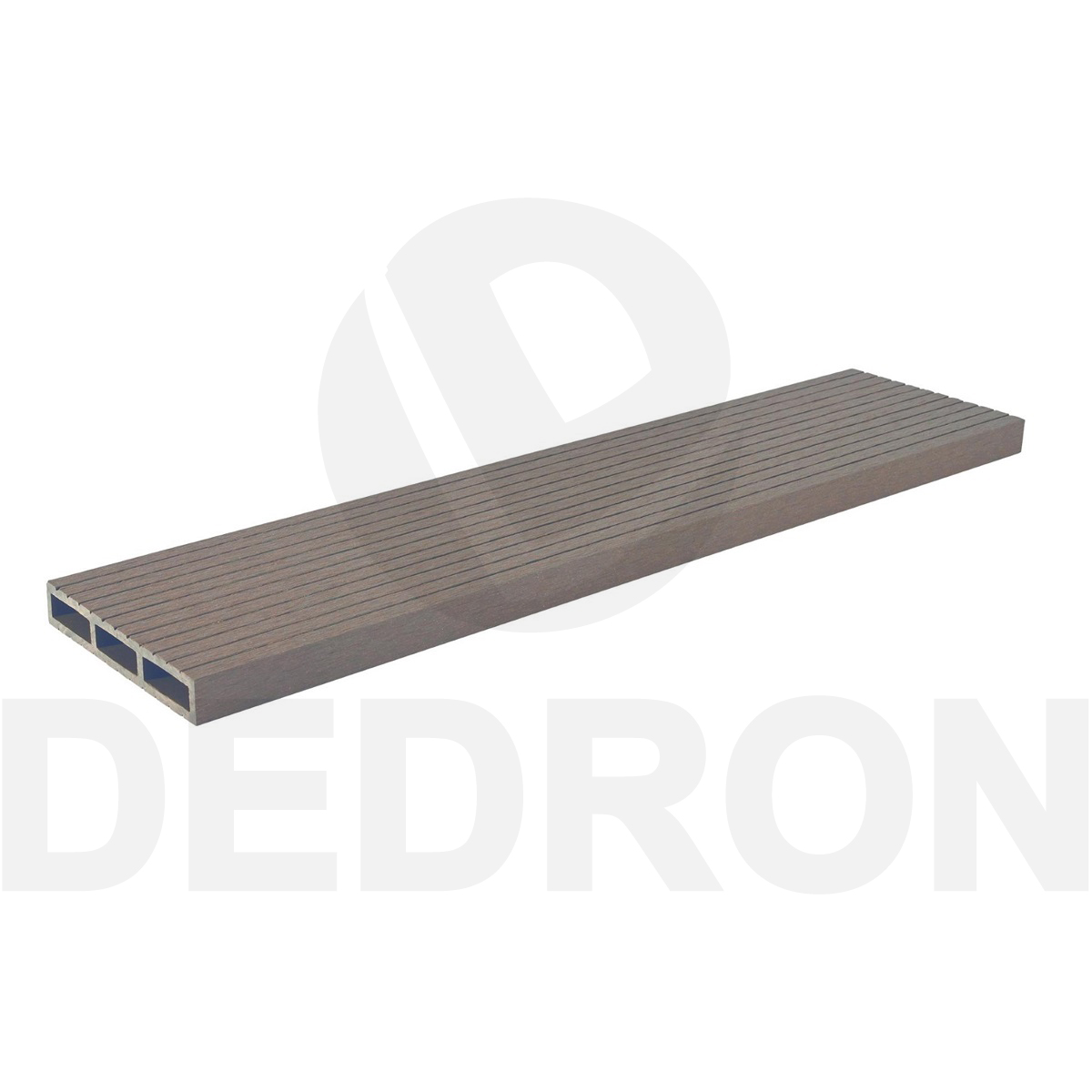 ΚΑΦΕ MARON 12 CM ΠΕΡΙΦΡΑΞΗ WPC - Dedron